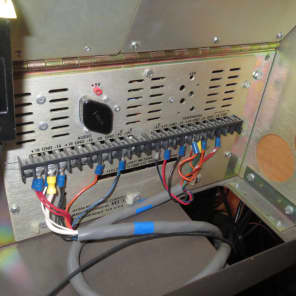 1984 Sony MCI JH-618 console | Reverb