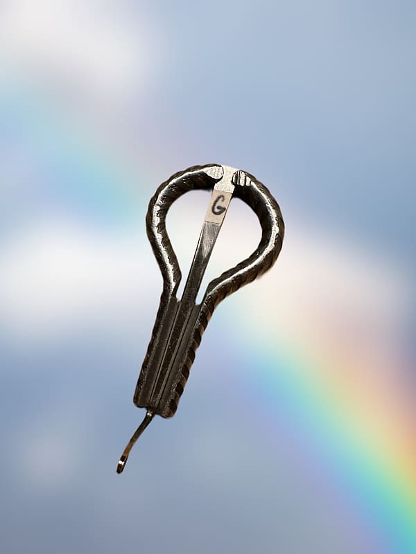 Professional Drumbľa (Slovakian Jaw Harp) | Reverb