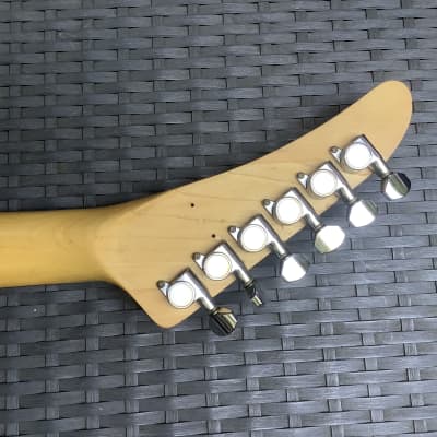 Epiphone Explorer with floyd rose / vintage 80’s Samick | Reverb
