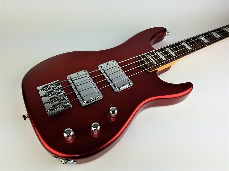 Mike Lull PT30 2019 Candy Apple Red | Reverb