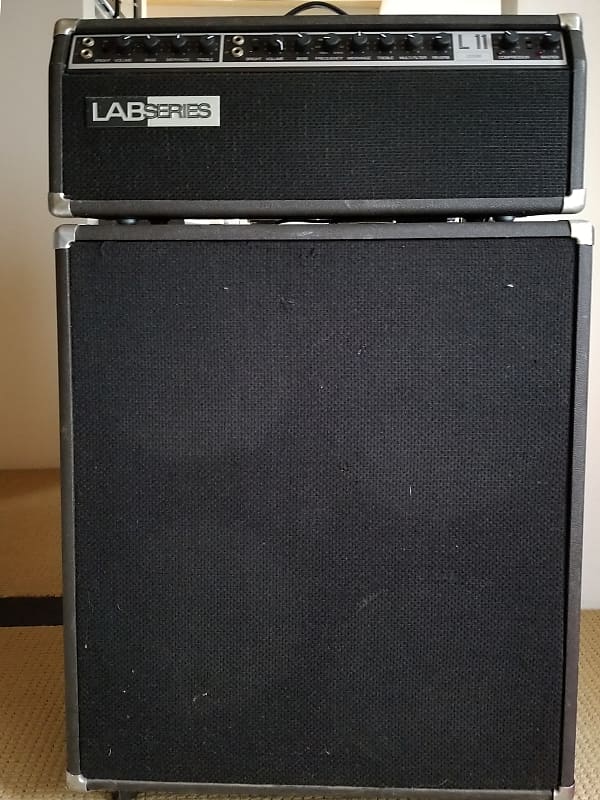 Lab Series L11 1970s/80s - tolex | Reverb