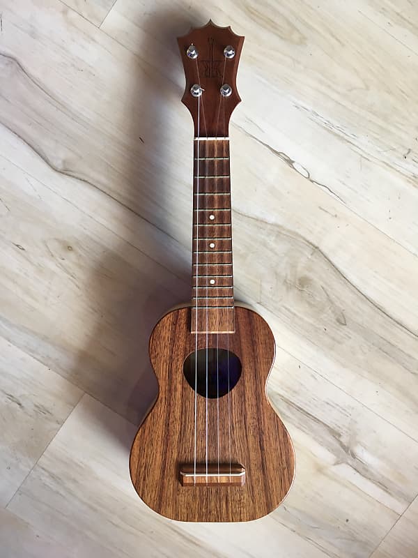 KoAloha Koa Soprano Ukulele 2009 Satin Lacquer | Reverb