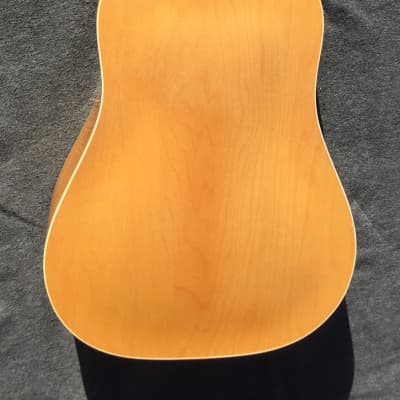 Guild G37 BL 1977 Blond | Reverb