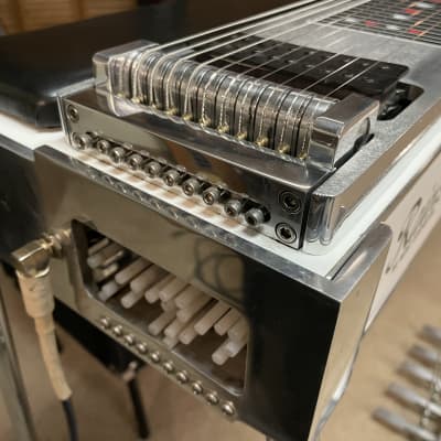 Rains "The Hartley" SD-10 Pedal Steel Guitar | Reverb