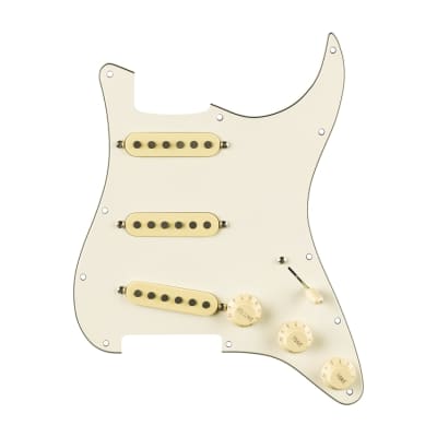 NEW Fender Eric Johnson Pre-Wired Stratocaster Pickguard - | Reverb