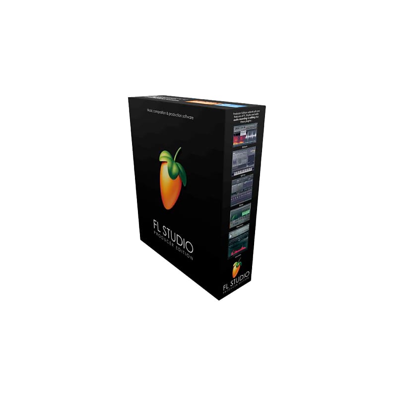 FL Studio Producer Edition (licence) Image Line | Reverb