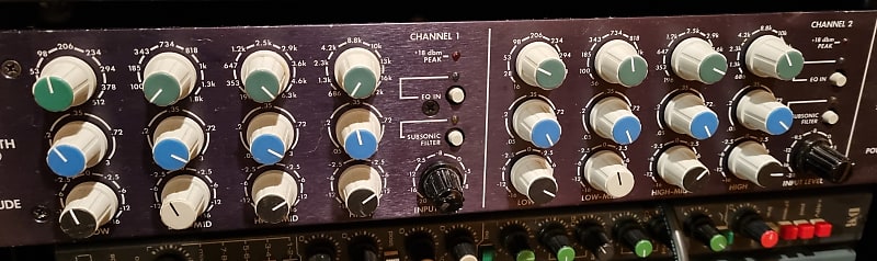 Symetrix SE 400 | Reverb