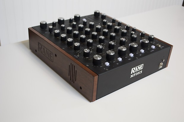 Rane MP2015 USA | Reverb