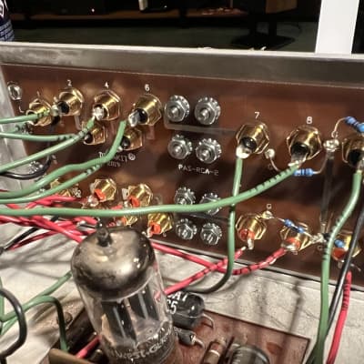 Professionally Restored +RARE+ Ohm Model I (pair) [READ] | Reverb