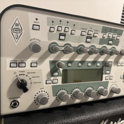 Kemper Profiler Rack | Reverb UK