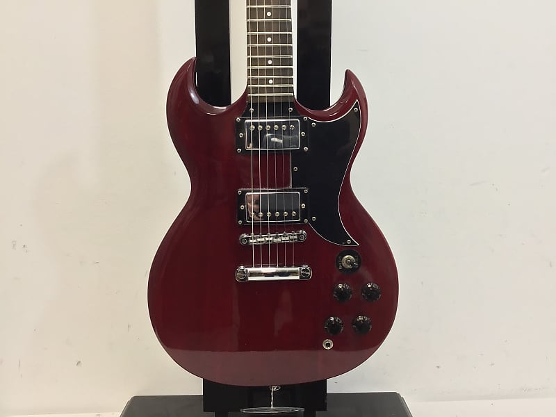 Samick Greg Bennett Torino Electric Guitar | Reverb
