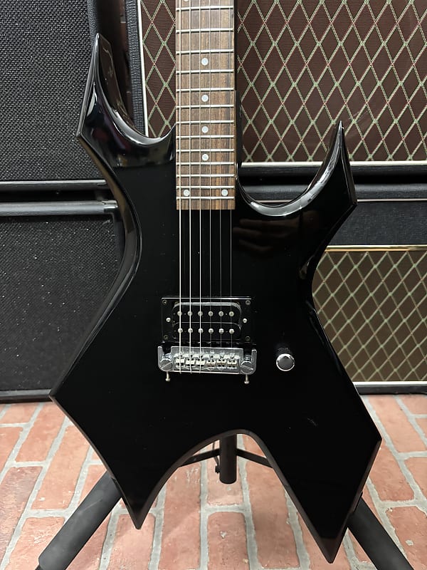 B.C. Rich Bronze Series Warlock | Reverb