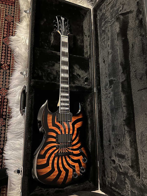 Wylde Audio Barbarian Hellfire Buzzsaw | Reverb