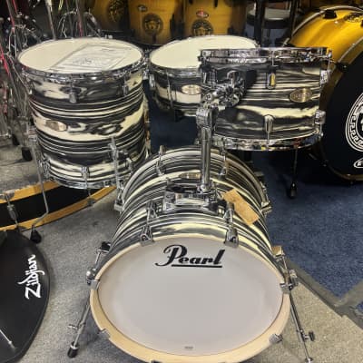 Pearl Limited "Decade Maple" 4 piece Bop kit 2025 - | Reverb