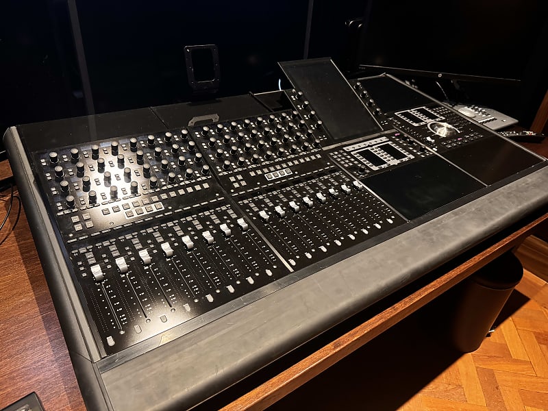 Avid S4 2022 - Black | Reverb UK