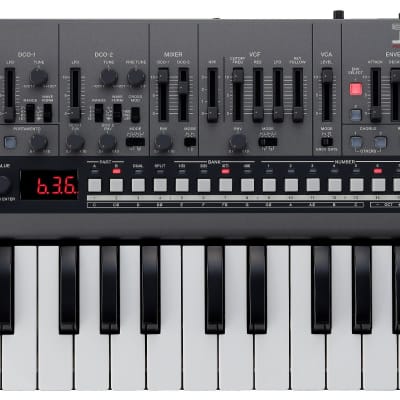 Roland JX-08 Boutique Series Polyphonic Synthesizer Module | Reverb