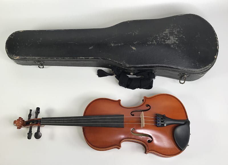 Strobel ML80C Violin Size 1/2 Year 2019 Right Handed With | Reverb