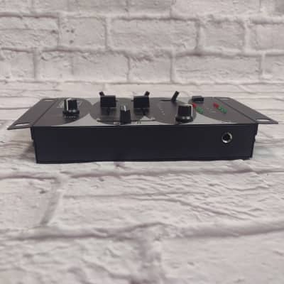 DAK 2800-PC 2 Channel Mixer with Crossfade | Reverb