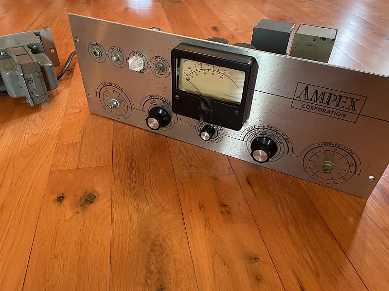 Ampex 350 w/ Original Power Supply | Reverb