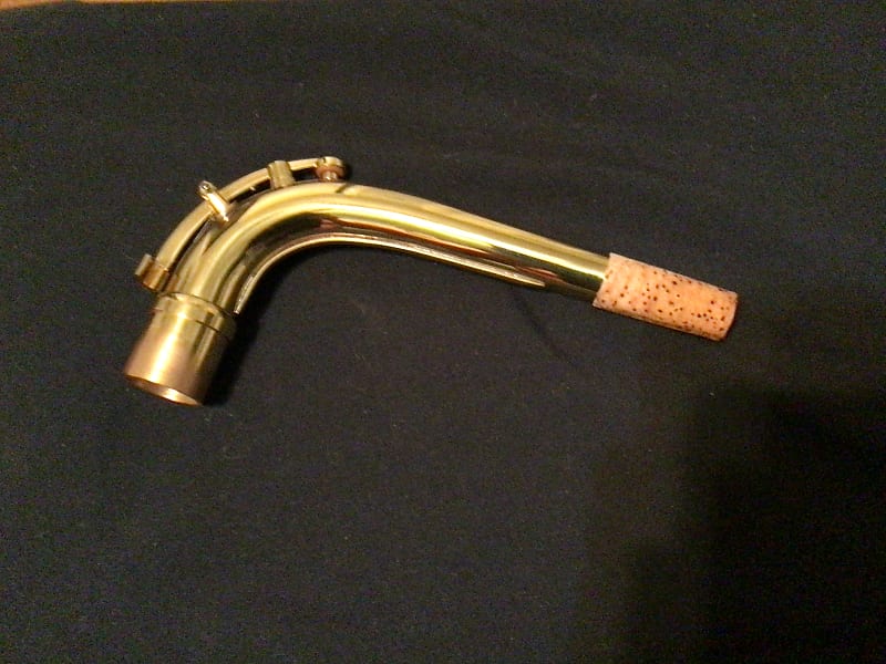 Conn 12M Baritone Saxophone(Neck Only) 2020s Brass | Reverb