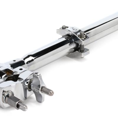 DW Mega Clamp MG-2 12" Tube with V Clamp (5-pack) Bundle | Reverb