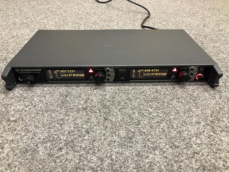 Sennheiser EM 3732 II two channel receiver | Reverb