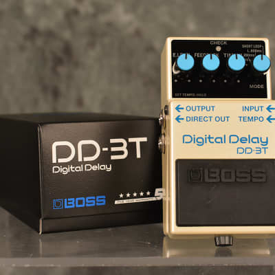 Vintage Aria DD-X10 Digital Delay, Made In Japan, 1980s, FREE | Reverb