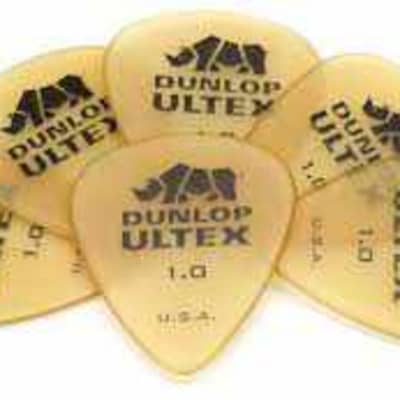 Dunlop ULTEX® Triangle Guitar Picks (6 Pack) | Reverb UK