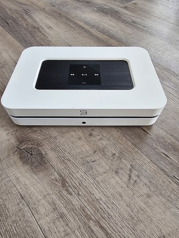 Bluesound Node 2i - White | Reverb