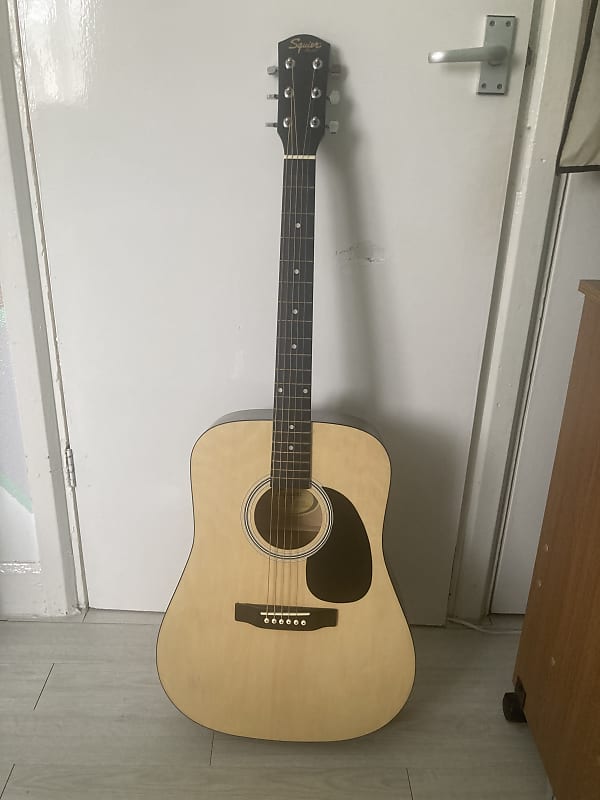 Fender Squier SA-105 2010 | Reverb