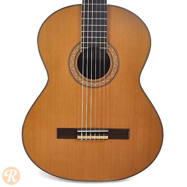 Ramirez R1 Natural 2004 | Reverb