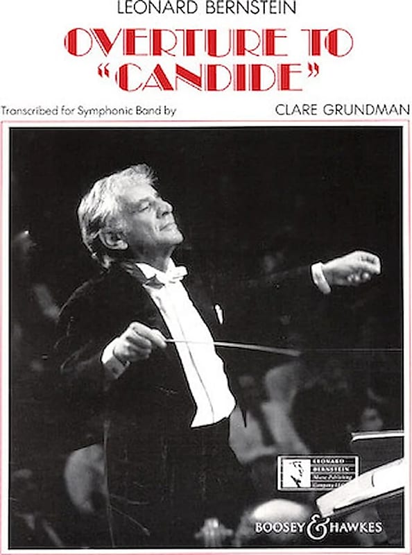 Overture to Candide | Reverb