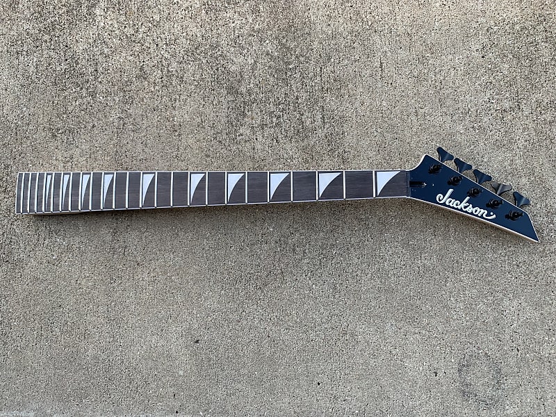 Jackson 5 string bass neck | Reverb