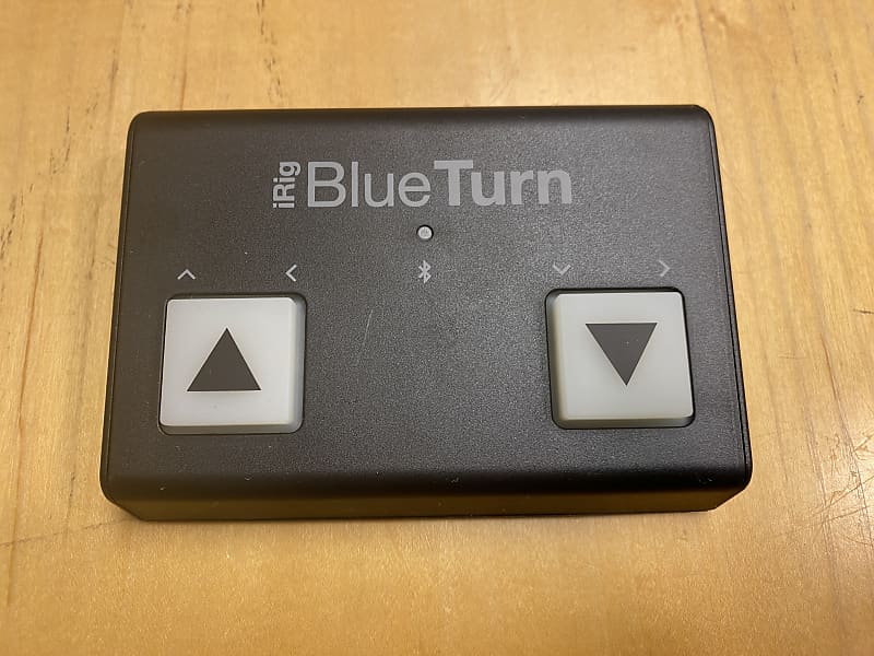 iRig Blue Turn | Reverb