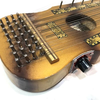 Electrified Marxochime violinuke violin uke electric | Reverb