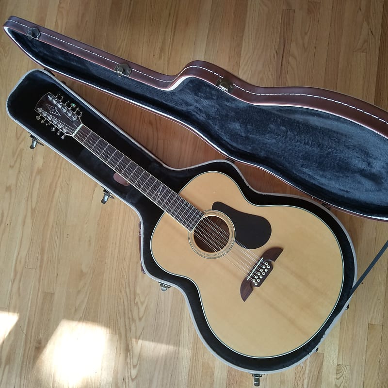 Alvarez Jumbo 12 String | Reverb