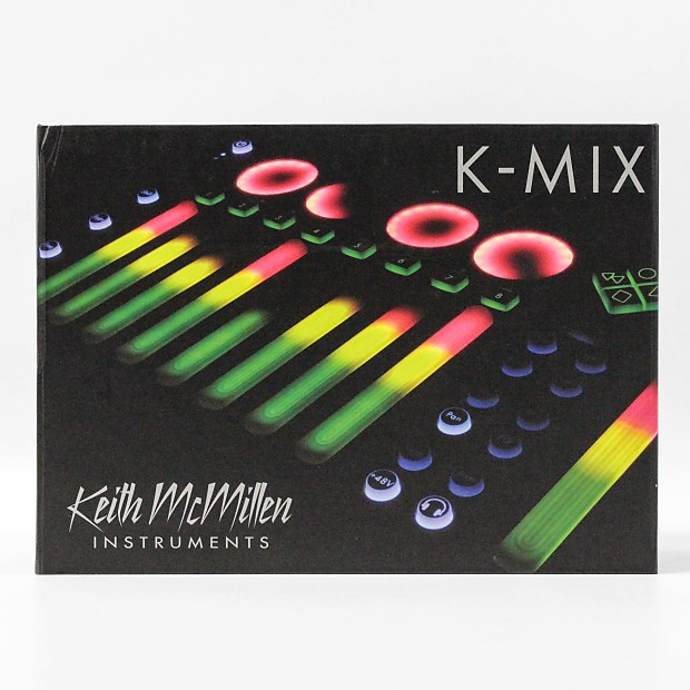 Keith McMillen Instruments K-Mix Performance Mixer | Reverb UK