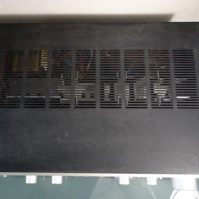 YAMAHA A-450 Natural Sound Stereo Integrated Amplifier - 1979 | Reverb