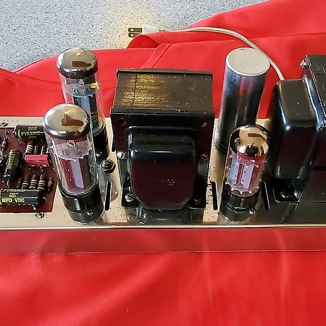 Dynaco Mark Iv Steal Of A Deal. | Reverb UK