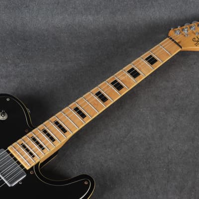 Schecter Diamond Series PT Fastback - Black - 2nd Hand | Reverb