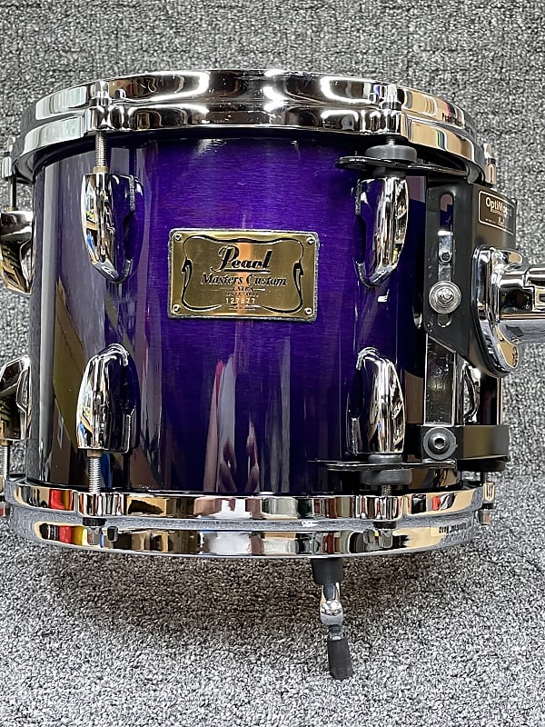 Pearl Masters Custom Maple 10x8 | Reverb