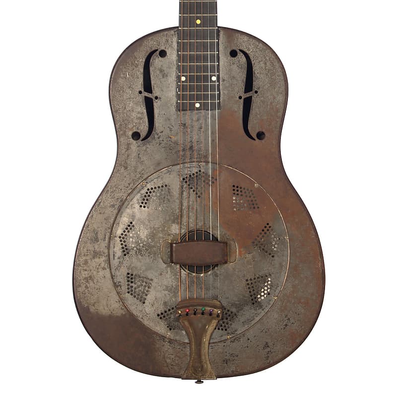 1931 National Guitars Duolian - Frosted Duco - | Reverb Canada