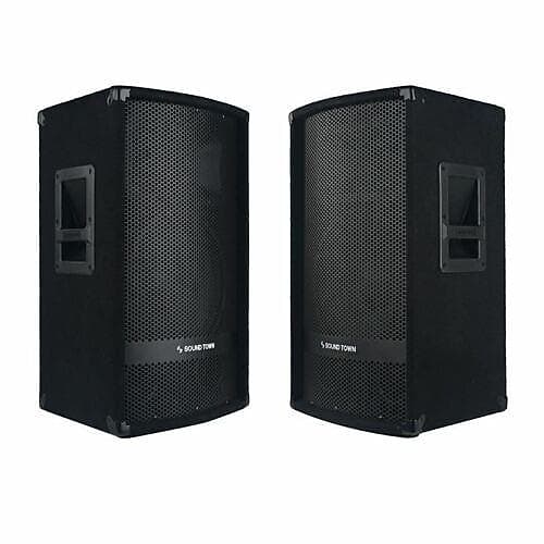 METIS-112-PAIR | METIS Series 2-Pack 12" 600W 2-Way | Reverb