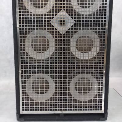 SWR Goliath Senior III 6x10 bass cabinet 2000s USA | Reverb