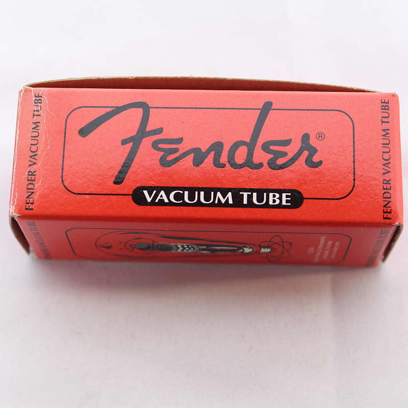 Fender 12AX7/7025 Amplifier Tubes | Reverb