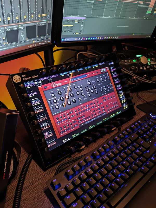 MP Midi MP MIDI CONTROLLER MODEL 2A 2023 | Reverb UK
