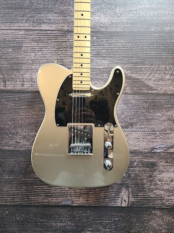 Schecter Telecaster Electric Guitar (Nashville, Tennessee) | Reverb