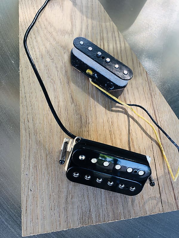 Fender Humbucker and telecaster bridge pickup | Reverb