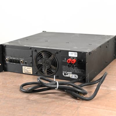 QSC MX 3000a 2-Channel Power Amplifier CG01A9D | Reverb