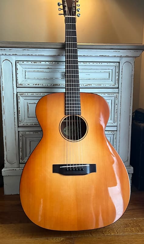 Culwell Guitar 000-18 2024 - Gloss | Reverb